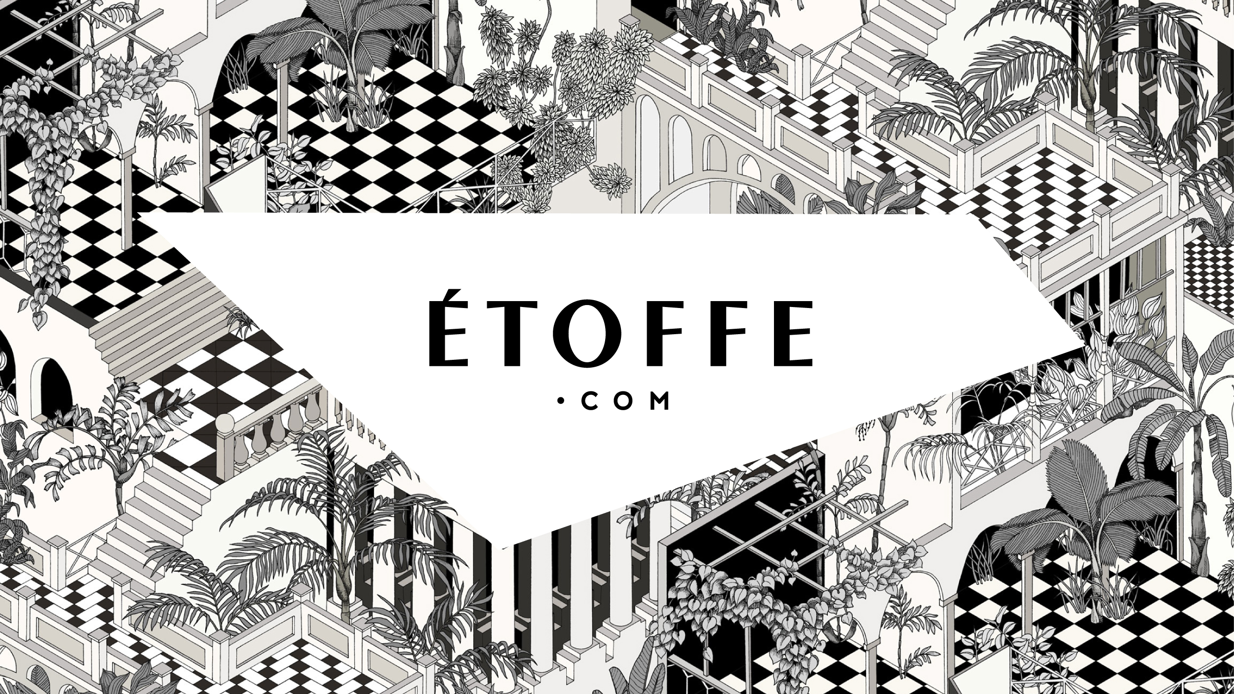 Étoffe.com - 4uatre, Agence de branding indépendante